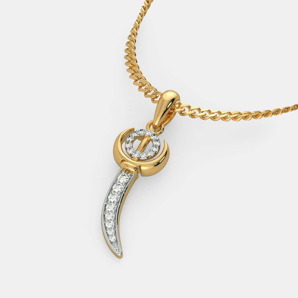 The Kirpan Pendant | BlueStone.com